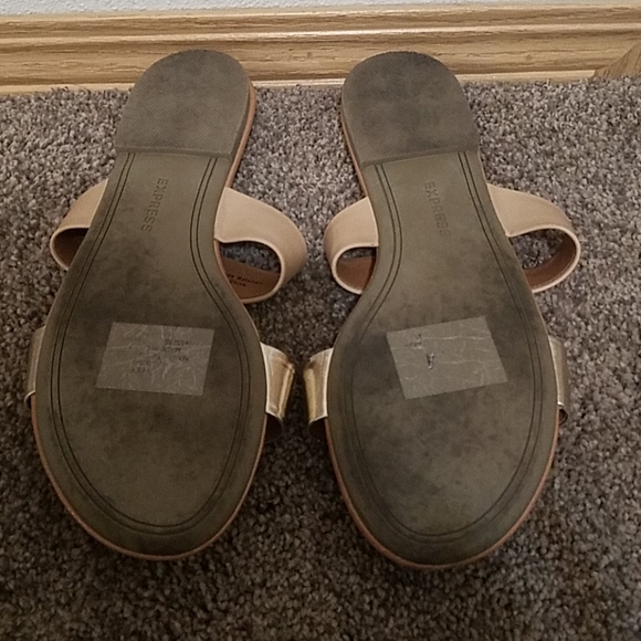 Express | Shoes | Express Sandals | Poshmark